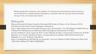 Presentación-historia-del-internet | PDF