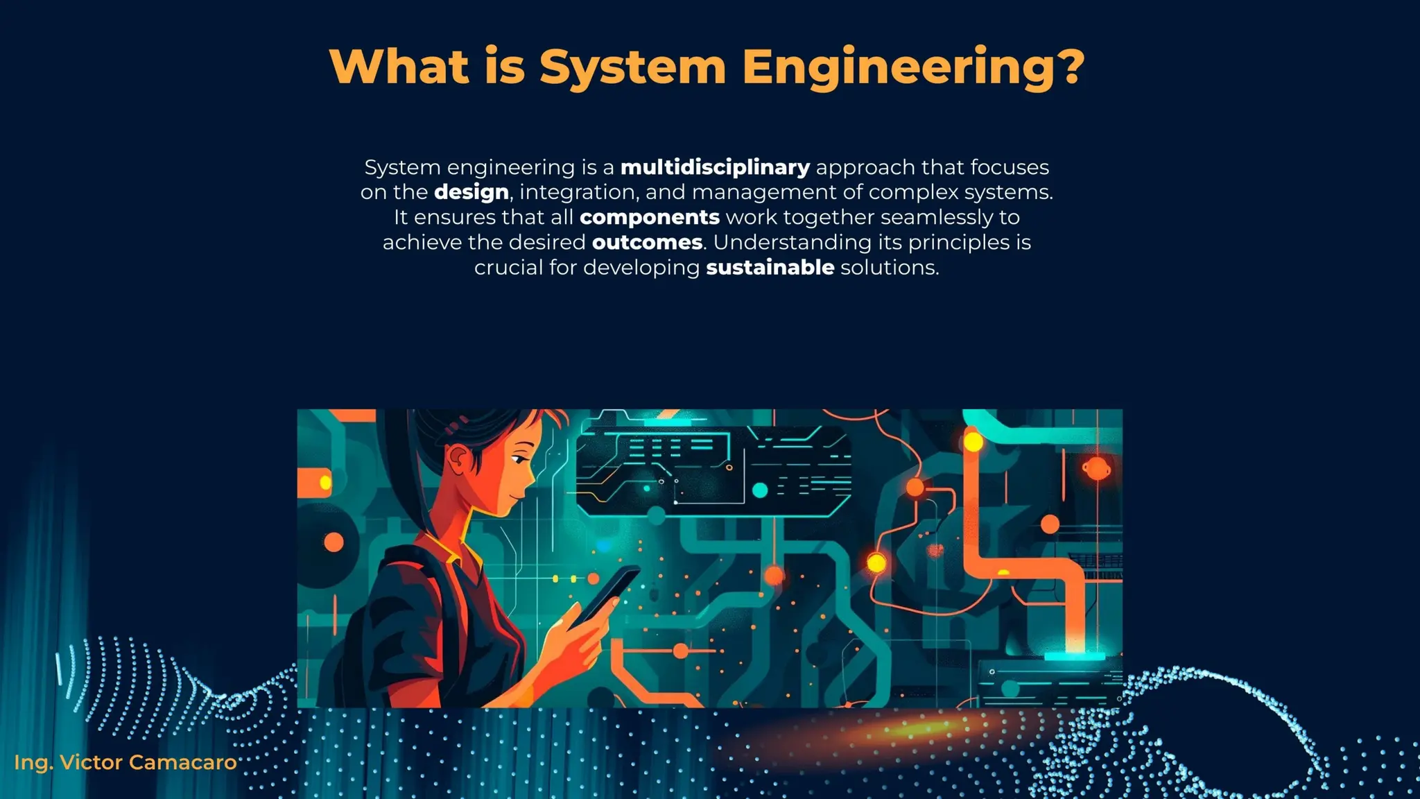Unraveling the mysteries of system Engineering .pptx