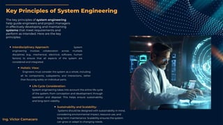 Unraveling the mysteries of system Engineering .pptx