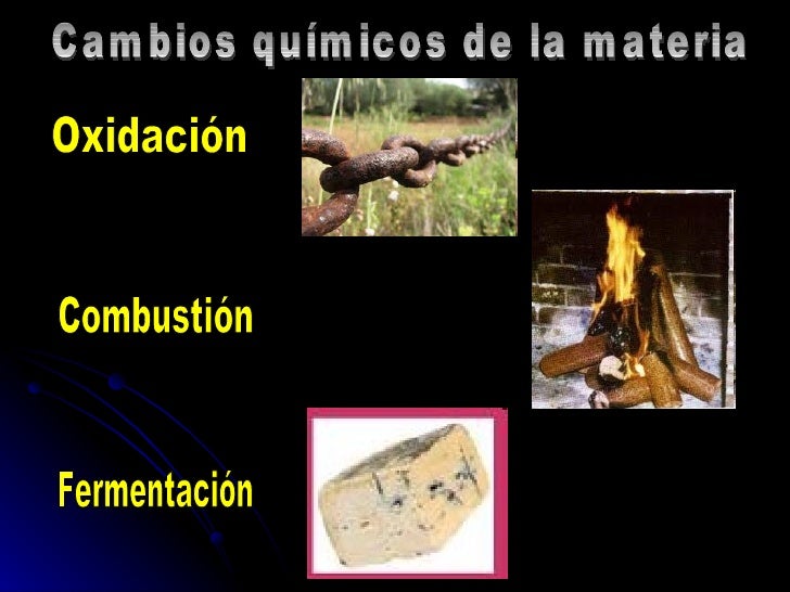 TEMA 5º: LA MATERIA