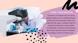 El microscopio | PDF