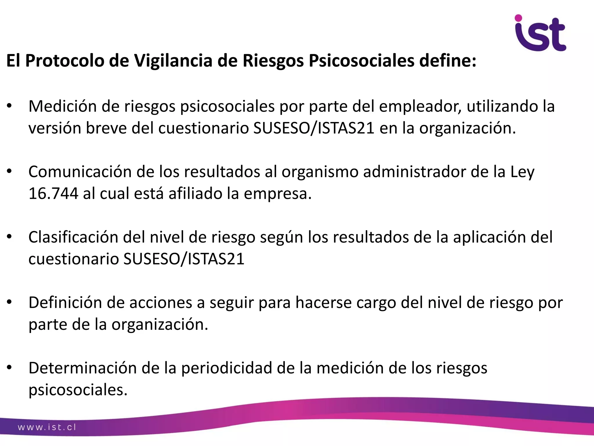 Presentación protocolo-de-vigilancia-de-rps ist | PDF