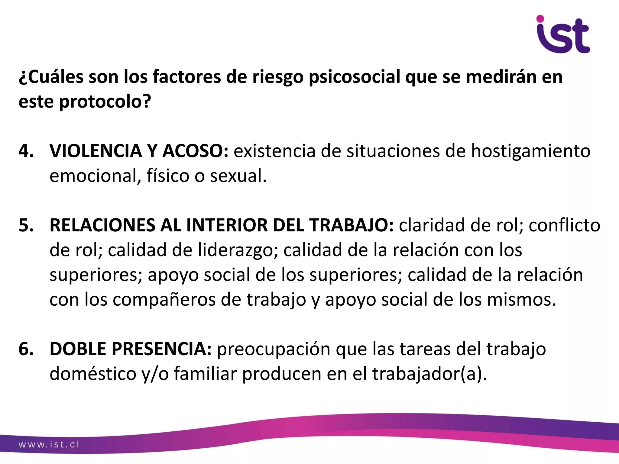 Presentación protocolo-de-vigilancia-de-rps ist | PDF