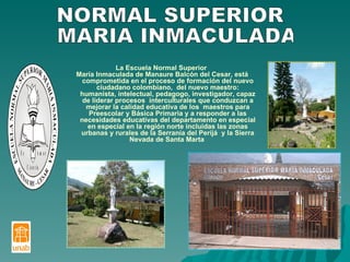 Maria Inmaculada | PPT