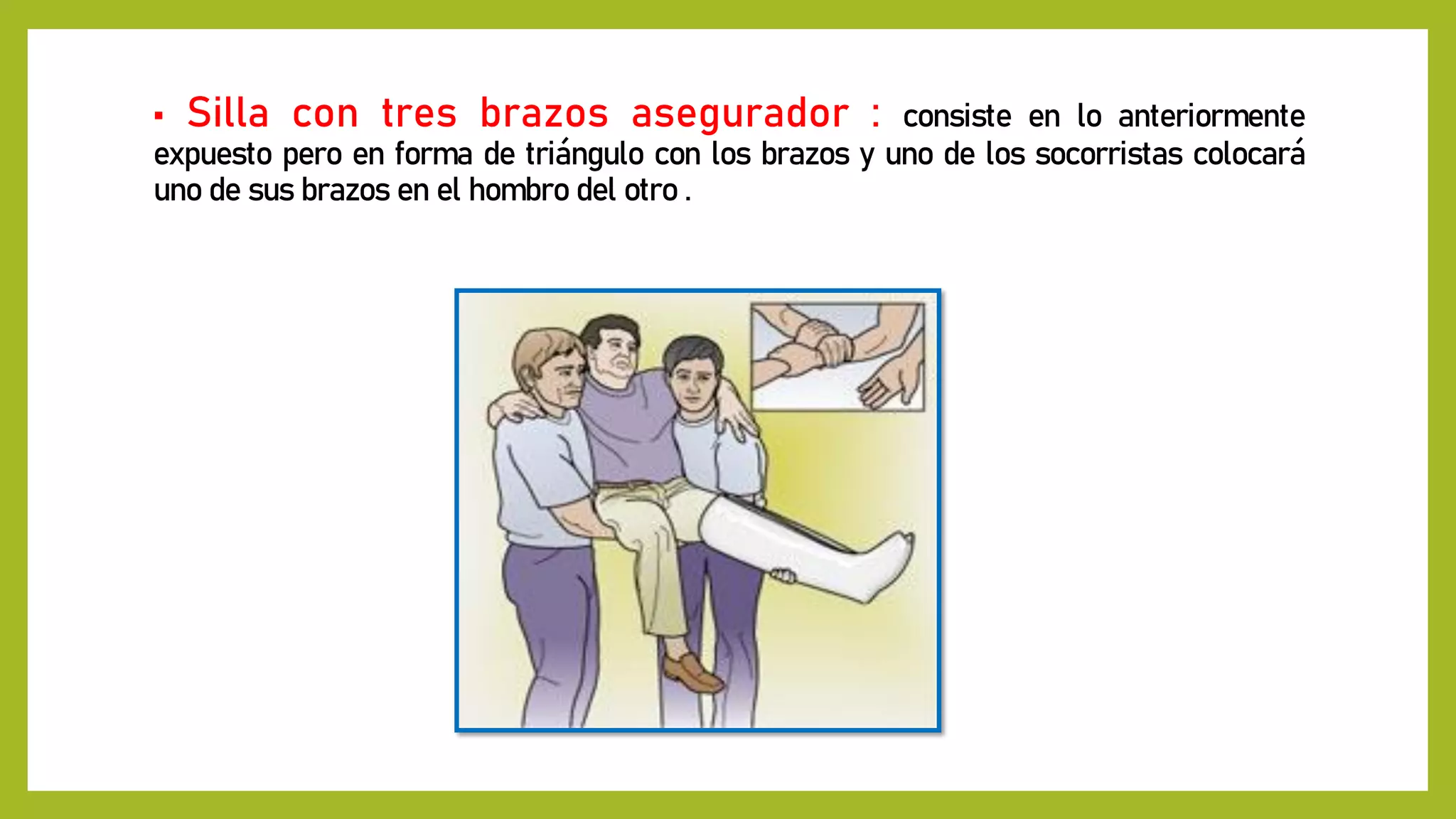 tipos de arrastre y cargas | PDF | First Aid | Injuries