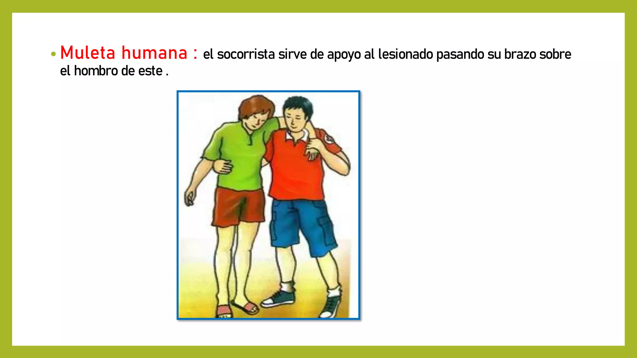tipos de arrastre y cargas | PDF | First Aid | Injuries