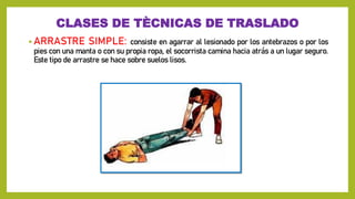 tipos de arrastre y cargas | PDF