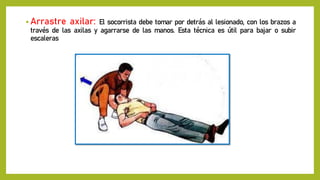 tipos de arrastre y cargas | PDF