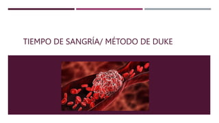 Presentación 03.pptxmetodo duke jakfbxkBfhdk | PPTX