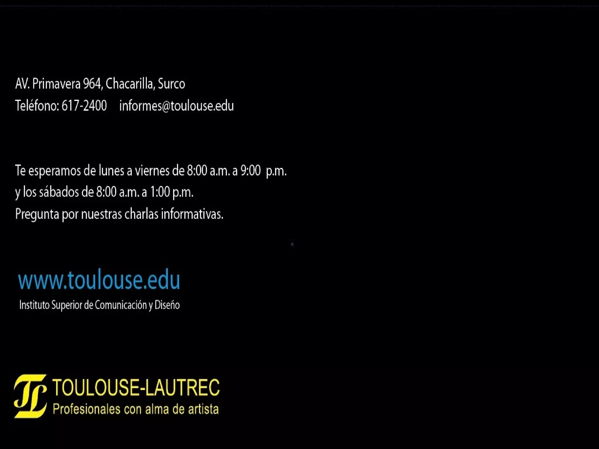 TOULOUSE LAUTREC | PPT