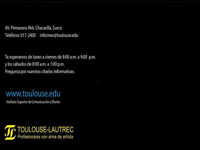 TOULOUSE LAUTREC | PPT