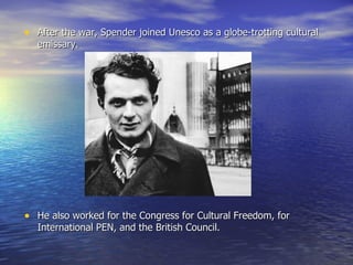 Spender | PPT