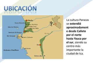 Cultura Paracas | PPTX