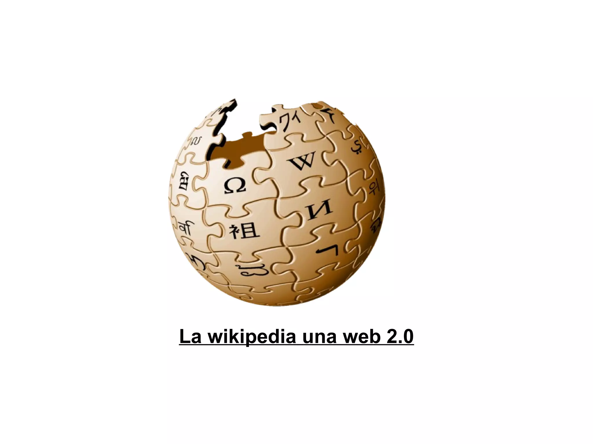 Tutorial de la Wkipedia | PPT