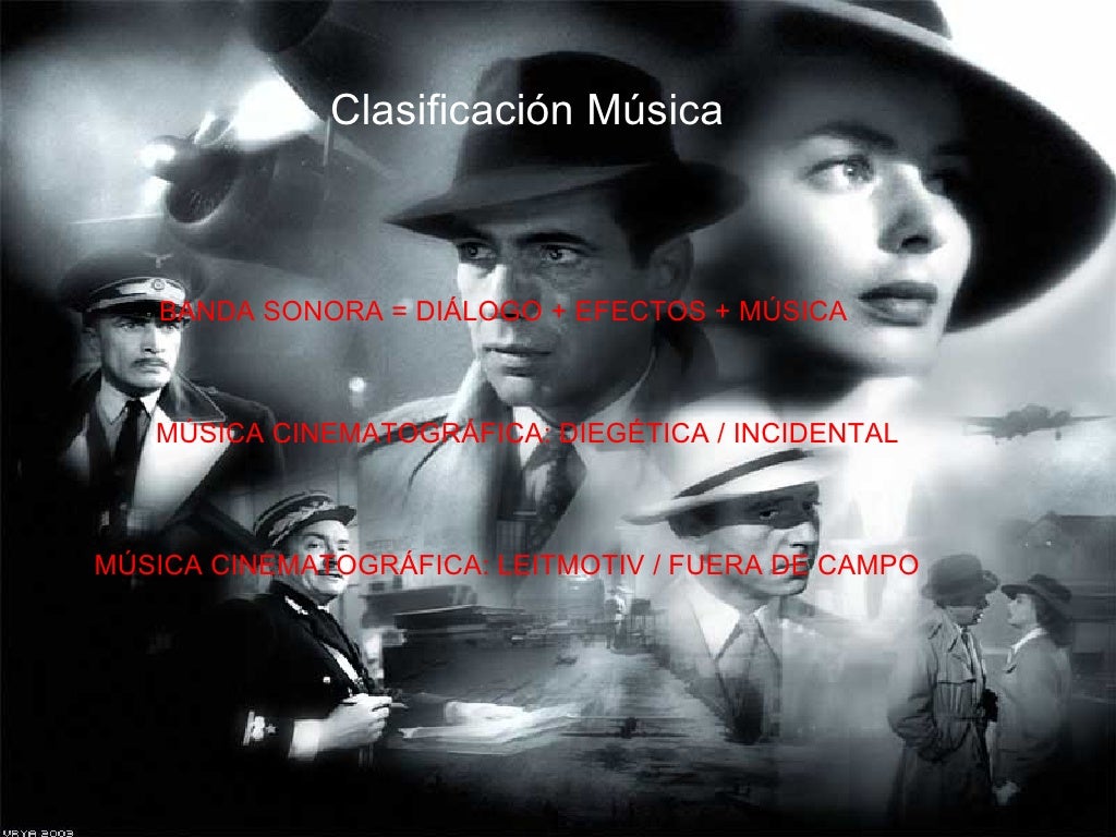 History of music in film