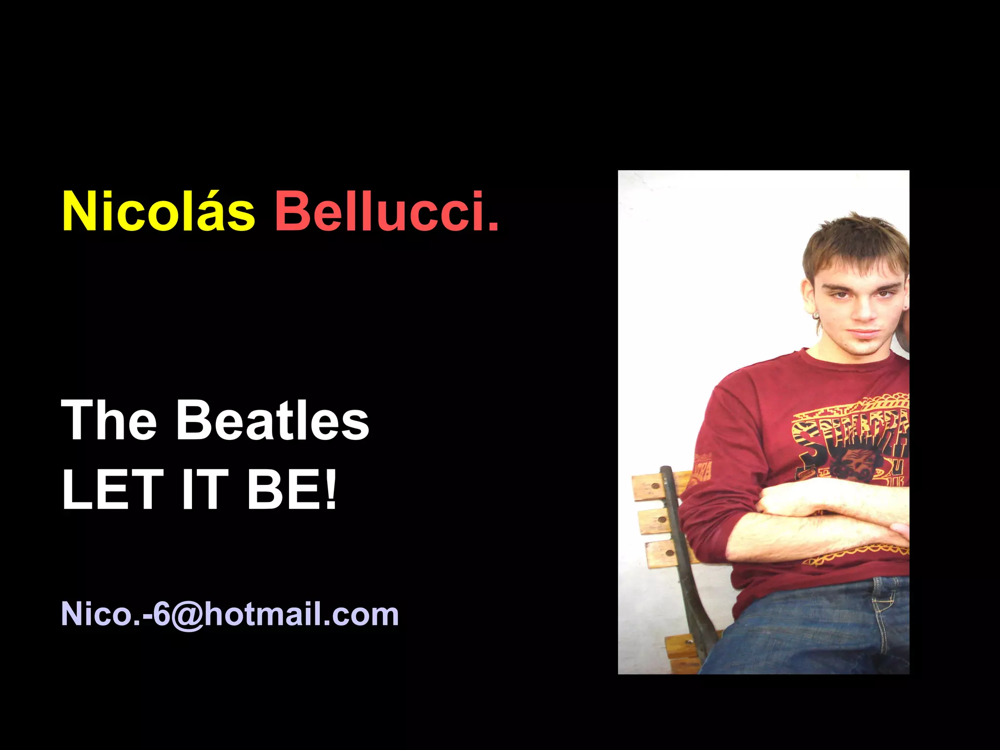 Examen Bellucci | PPS