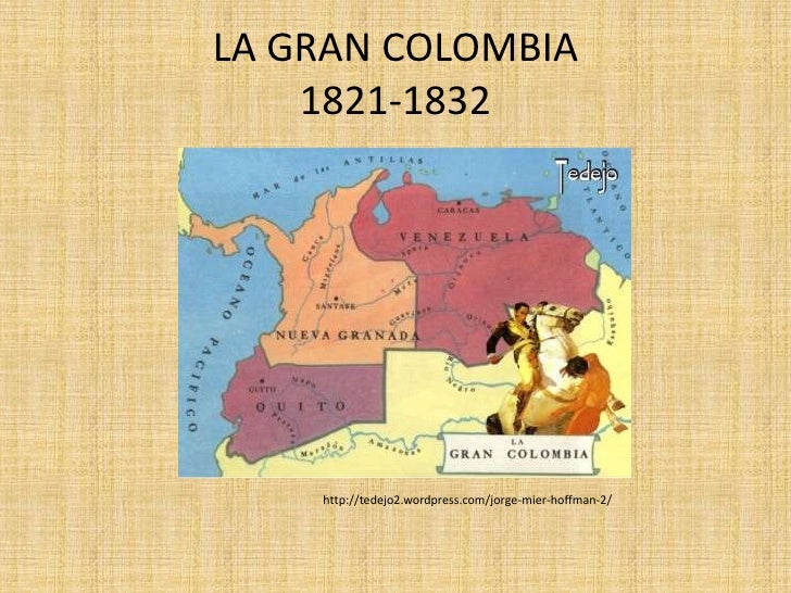 Historia de Colombia