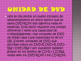 PERIFÉRICOS DE ENTRADA Y SALIDA | PDF