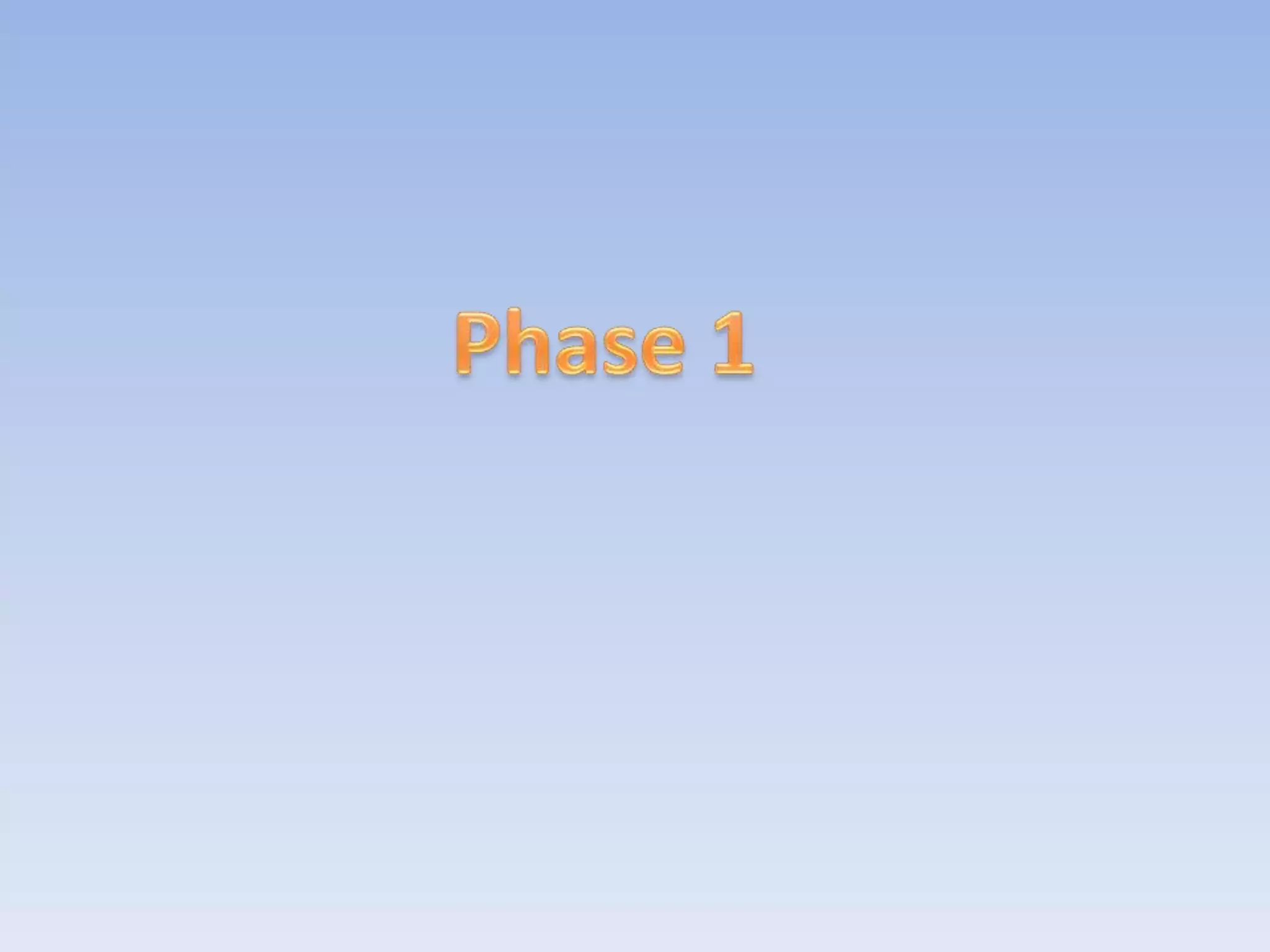 phase 1 | PPTX | Physics | Science