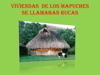 Los Mapuches | PPTX