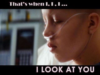 When I look at you - Miley Cyrus | PPTX