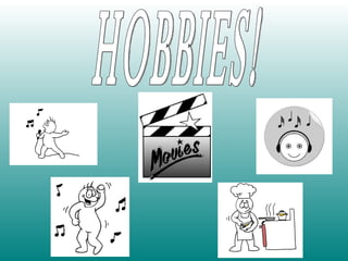 Hobbies and Sports | PPT