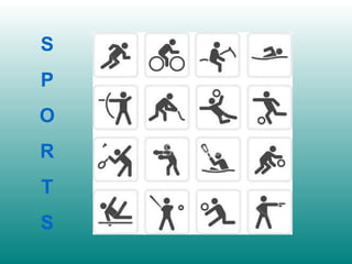 Hobbies and Sports | PPT