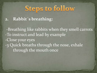 Learning to breathe | PPTX | Lung and Respiratory Health | Diseases and ...