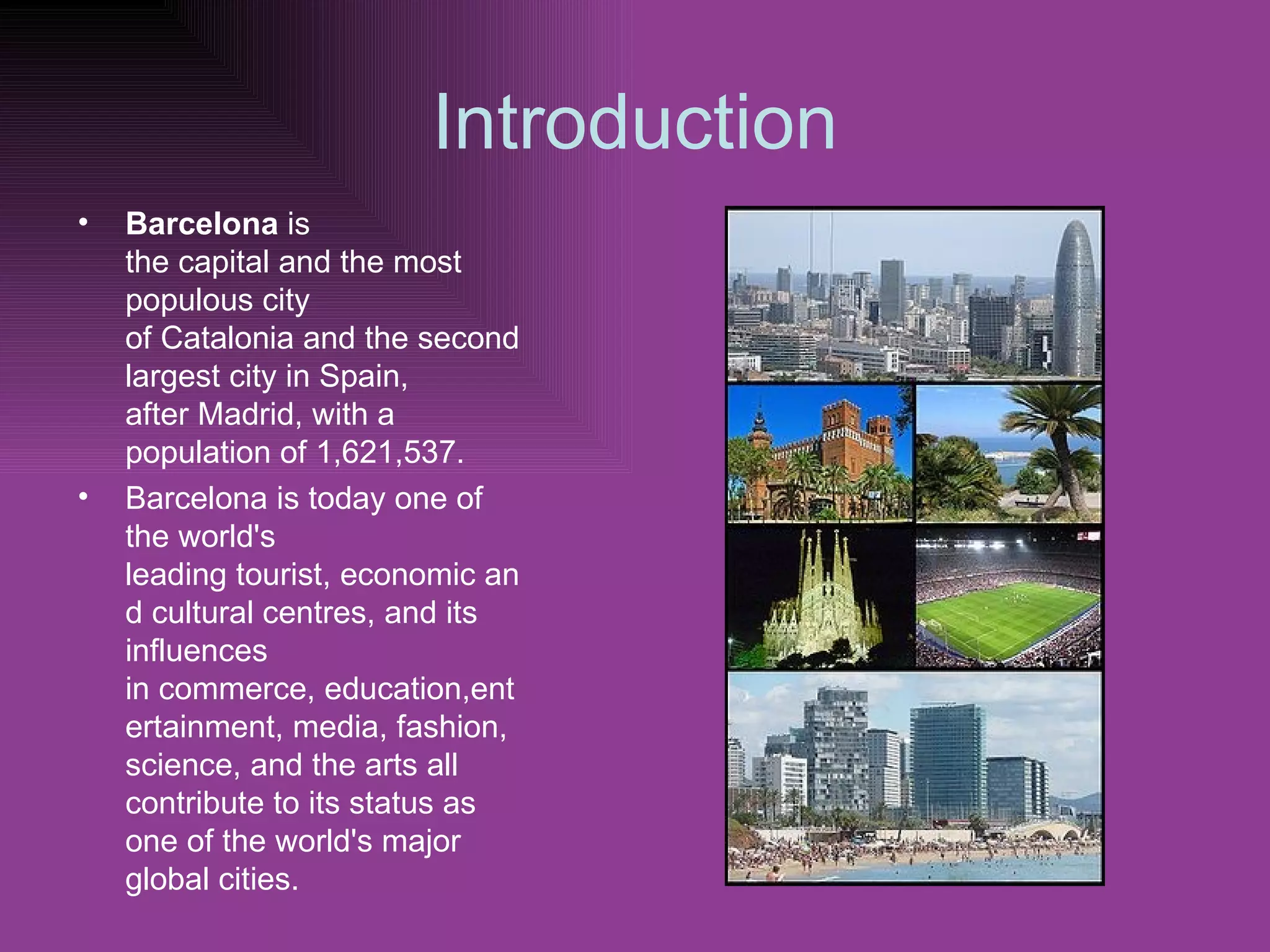 Barcelona | PPT