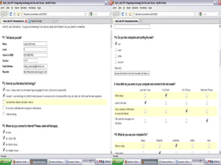 Surveys in English and Spanish | PPT