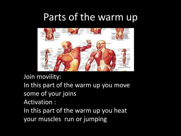 Warm up | PPTX