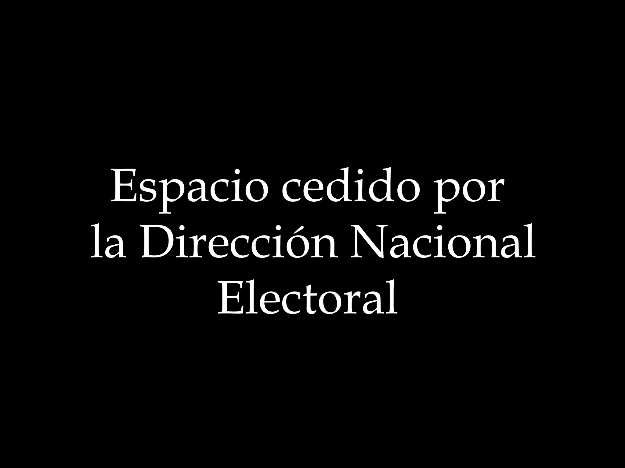Frente Estudiantil UPEDA | ODP