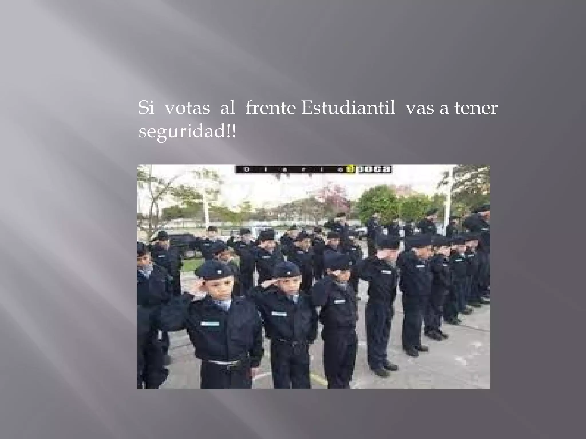 Frente Estudiantil UPEDA | ODP