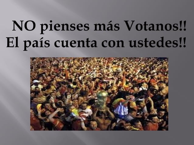 Frente Estudiantil UPEDA | PPT