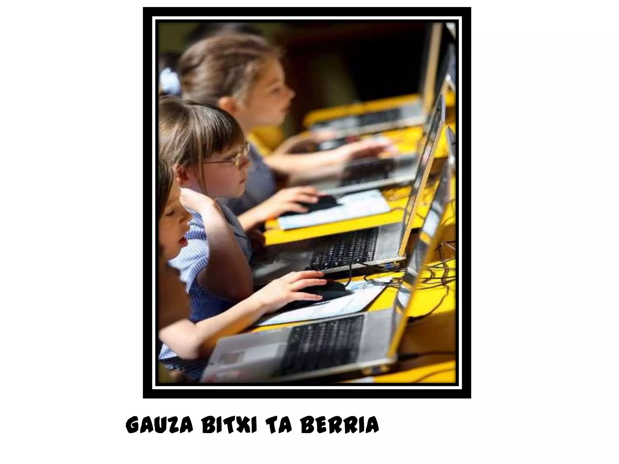 ikt hausnarketa | PPTX