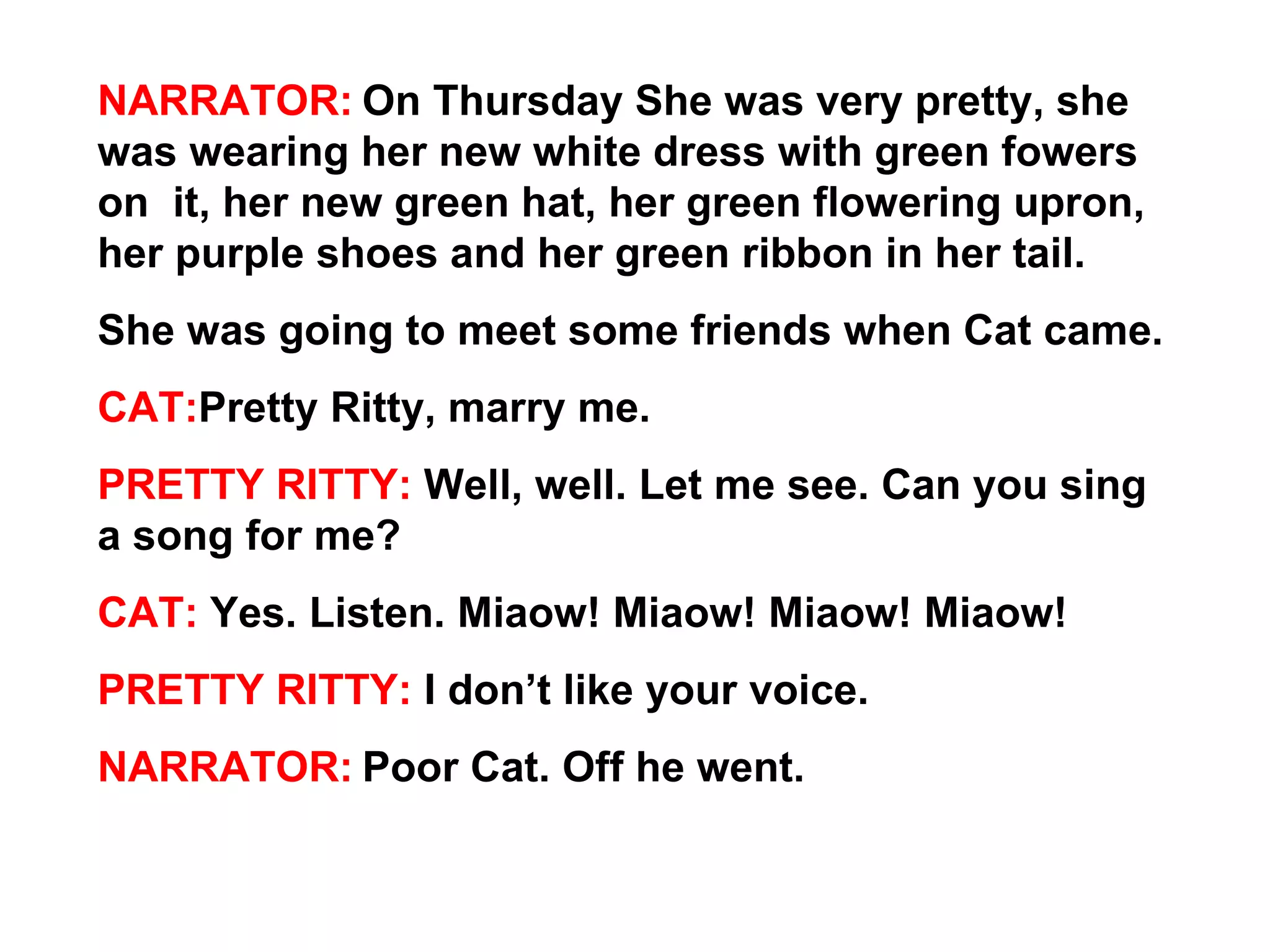 Pretty Ritty | PPT