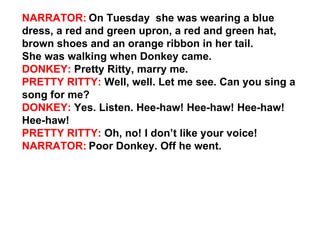 Pretty Ritty | PPT