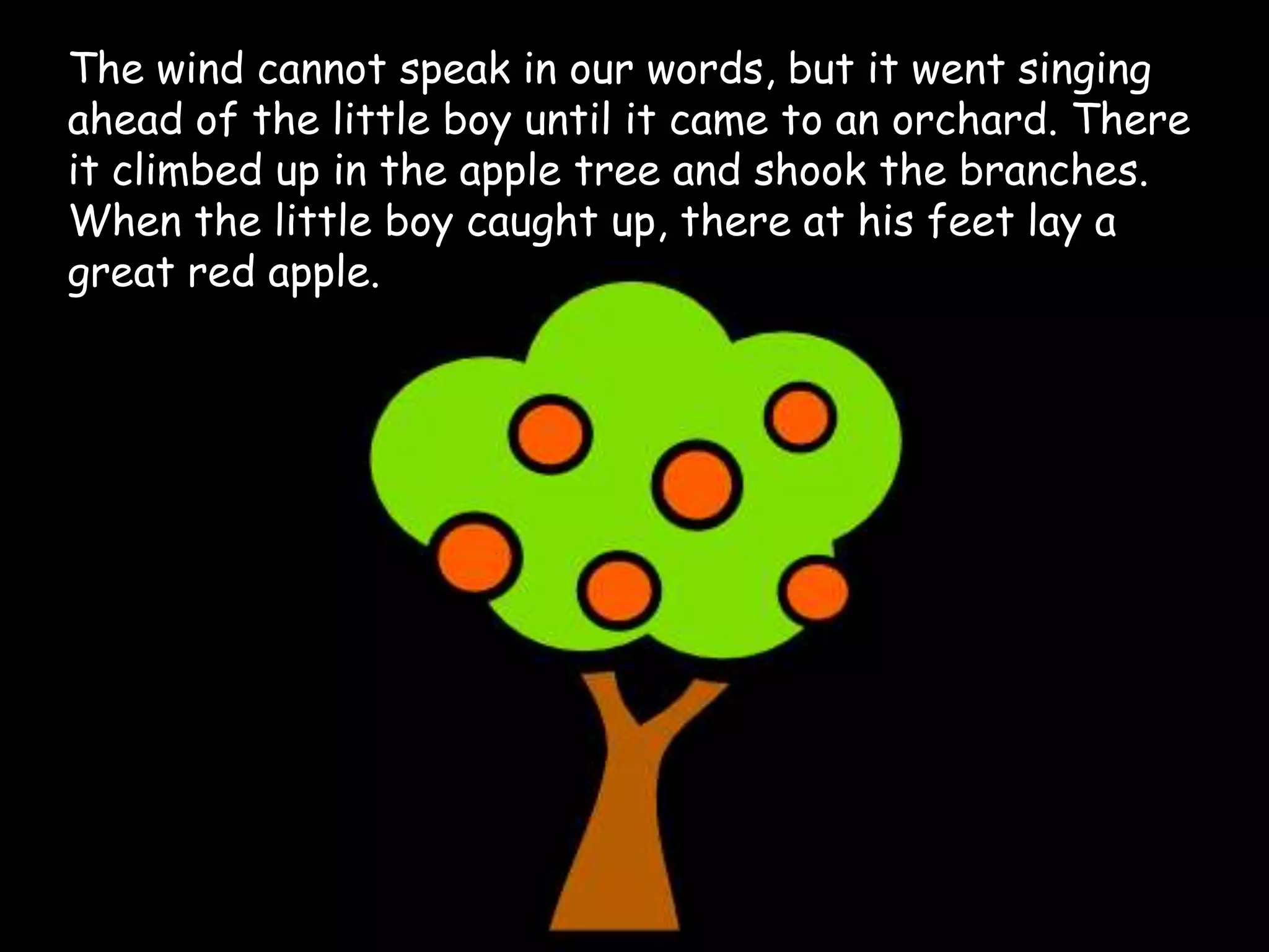 Story: The Little Red House | PPTX