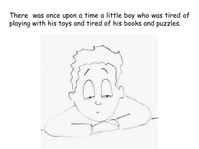 Story: The Little Red House | PPTX