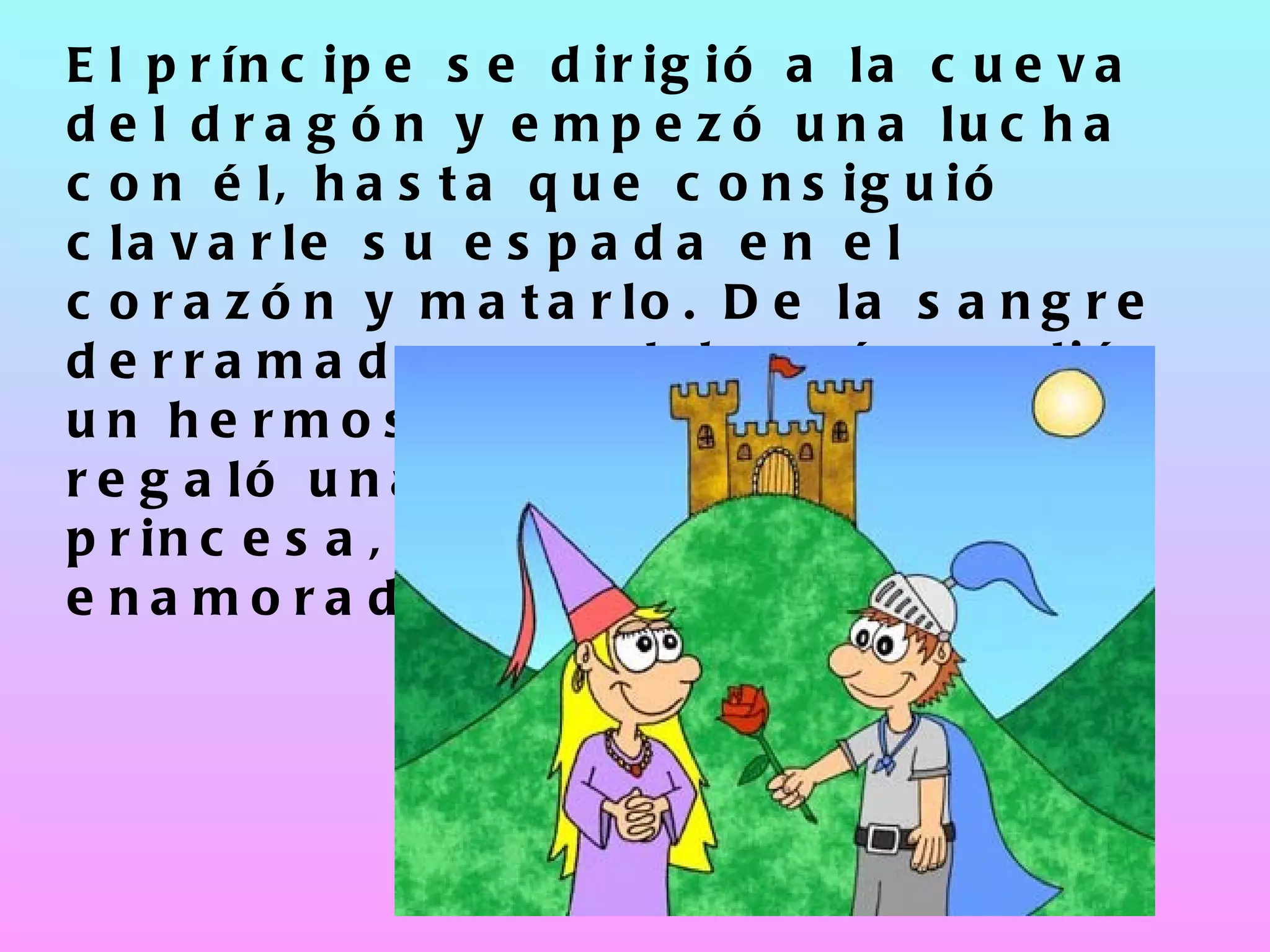 La leyenda de San Jordi | PPT