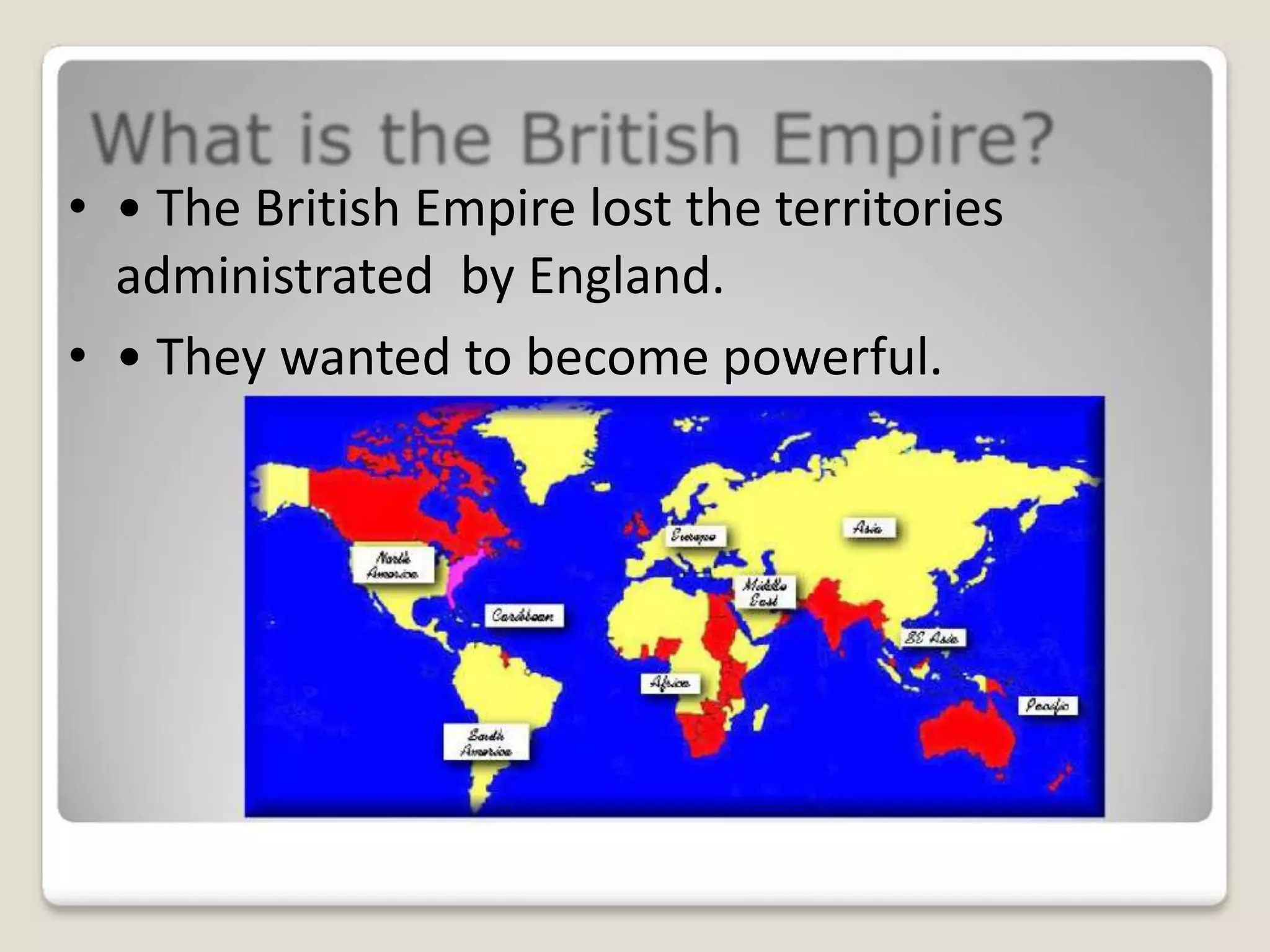 British Empire | PPTX