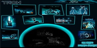 tron legacy | PPTX