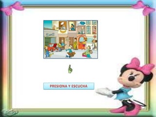 MI COMUNIDAD Y YO | PPT