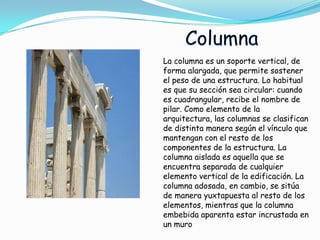 Conceptos Arquitectura | PPTX