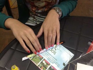 rolled up magazine craft | PPTX | Arts and Crafts | Hobbies & Interests