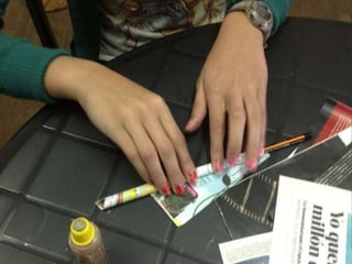 rolled up magazine craft | PPTX | Arts and Crafts | Hobbies & Interests