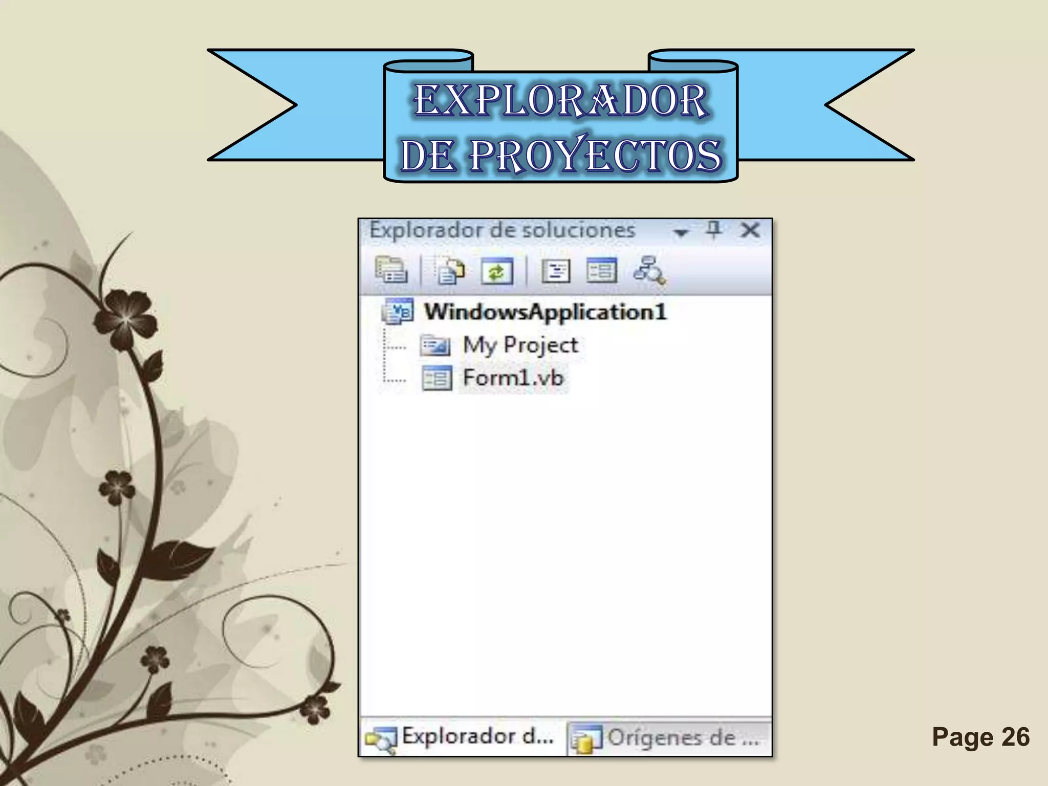 Generalidades de Visual Basic | PPTX