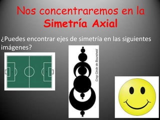 simetria axial | PPTX