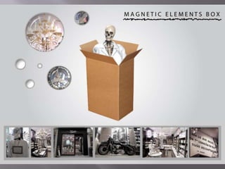 SELLING A BOX | PPTX