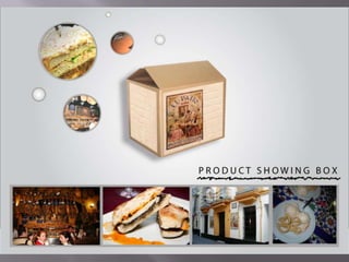SELLING A BOX | PPTX